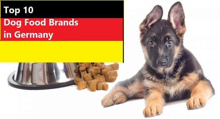Top 10 Dog Food Brands in Germany - DogCrunch